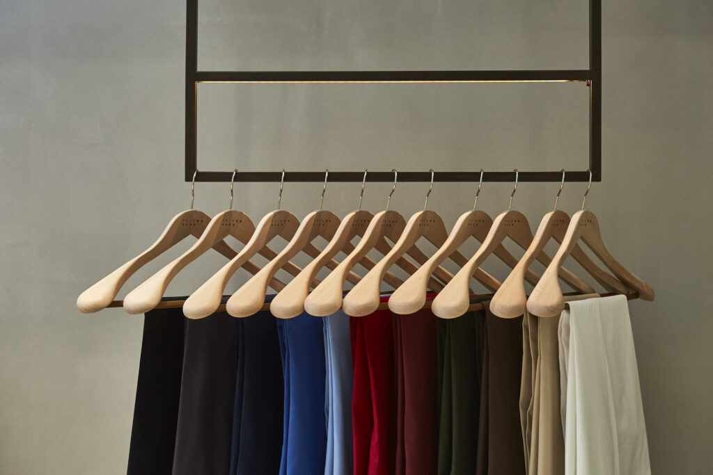 Tailor Made's high-tech approach to tradition