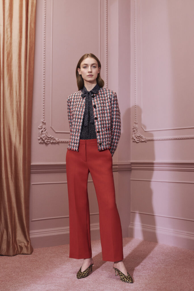 High street preview: LK Bennett, autumn 18