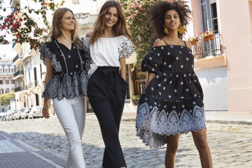 H&M to change UK sizes after backlash