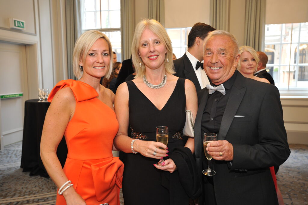 Footwear's hottest ticket: Drapers Footwear Awards 2018 party