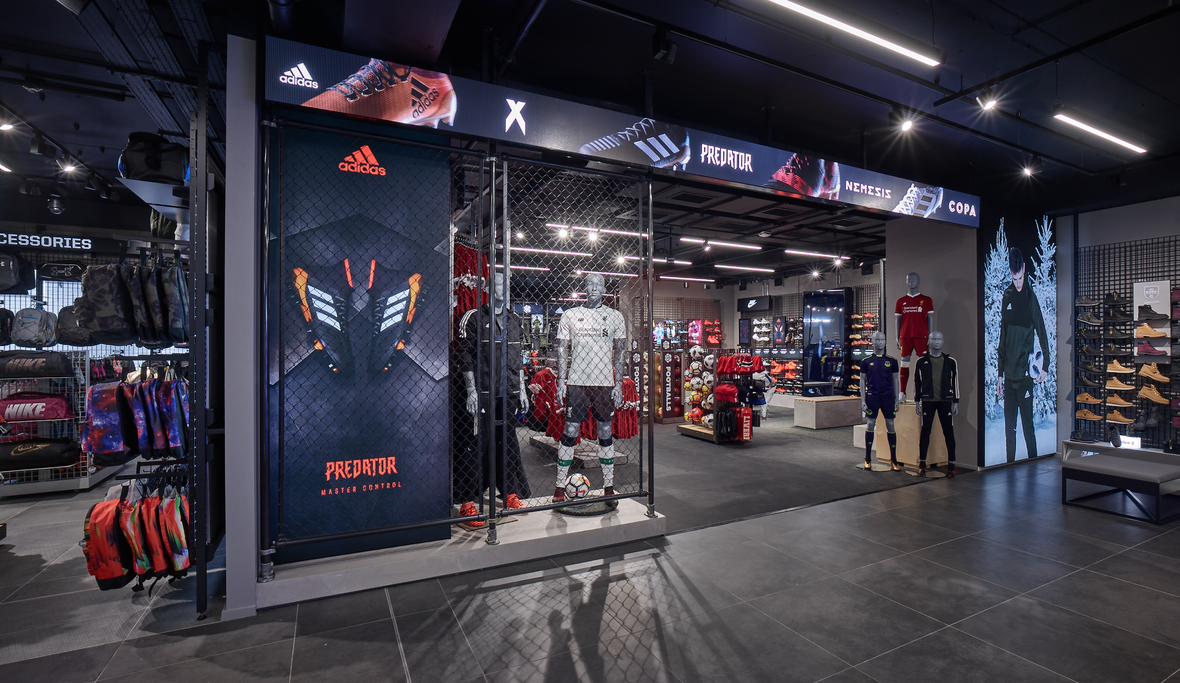 JD Sports shareholders approve Finish Line takeover