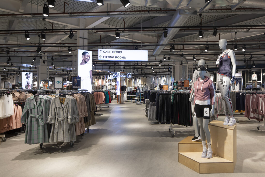 First look: Primark 'finds its amazing' in Westfield London
