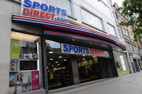 Sports Direct divests from Finish Line Inc
