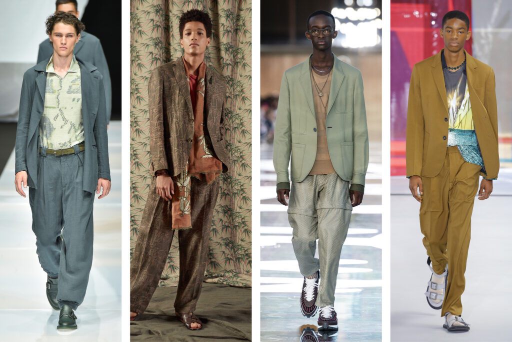 Milan Men’s spring 19: the top trends to know