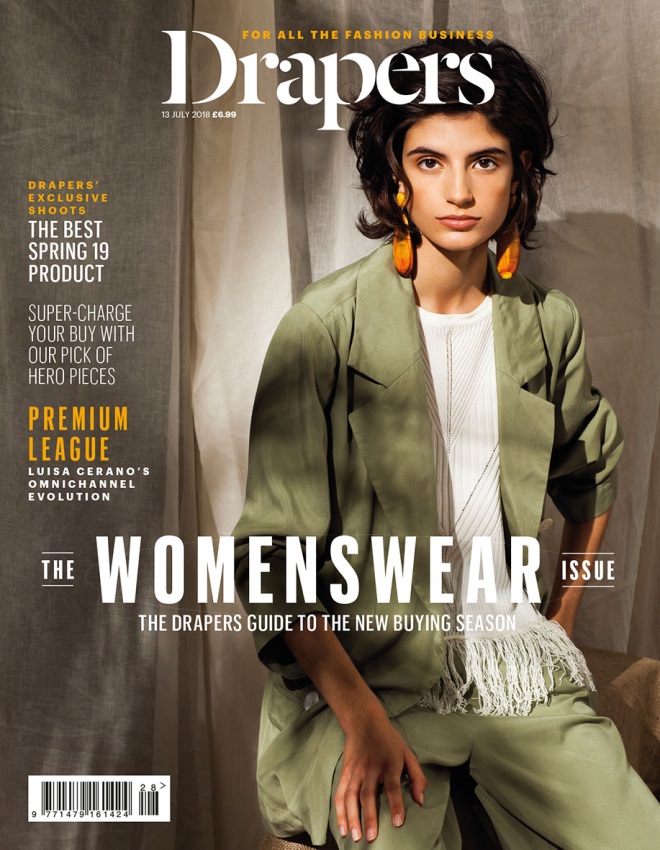 Digital Magazine: 13 July 2018 - Drapers