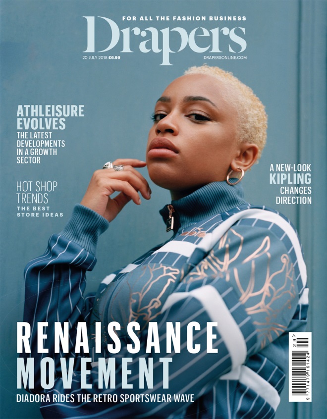 Digital Magazine: 20 July 2018 - Drapers