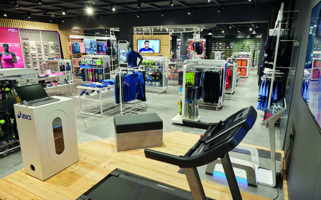 First look: Jarrold’s redesigned sports store