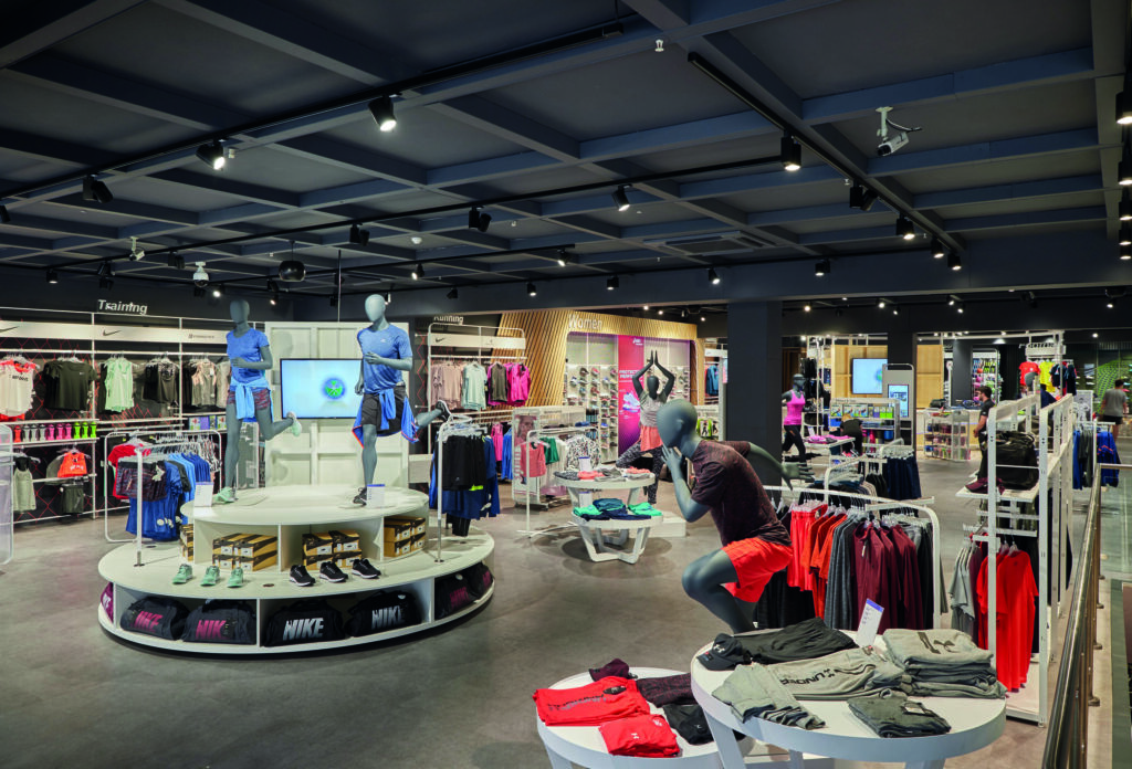 First look: Jarrold’s redesigned sports store