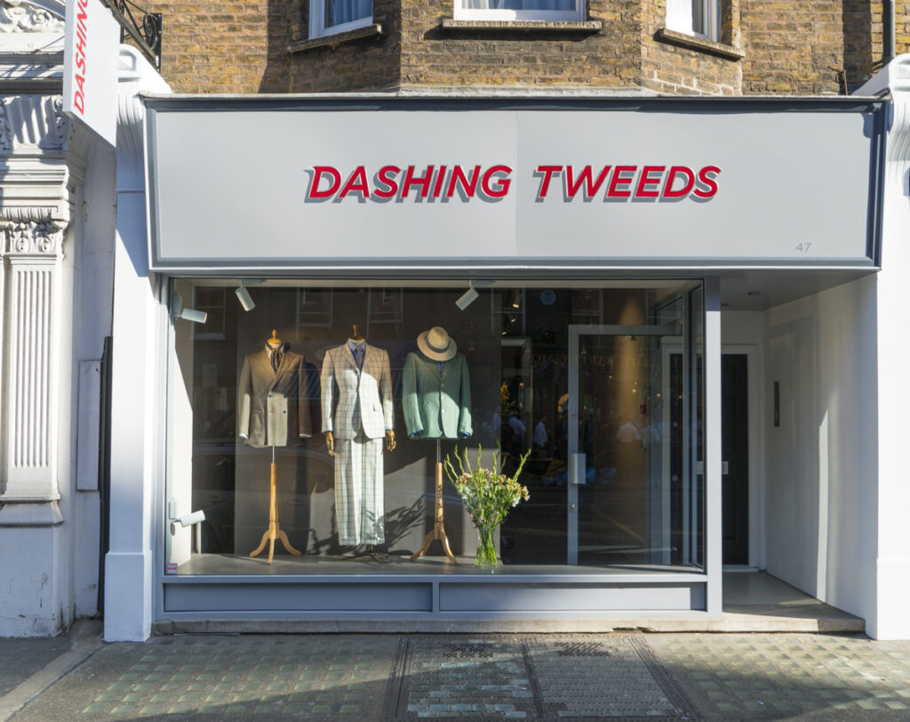 First look: Dashing Tweeds opens on Dorset Street