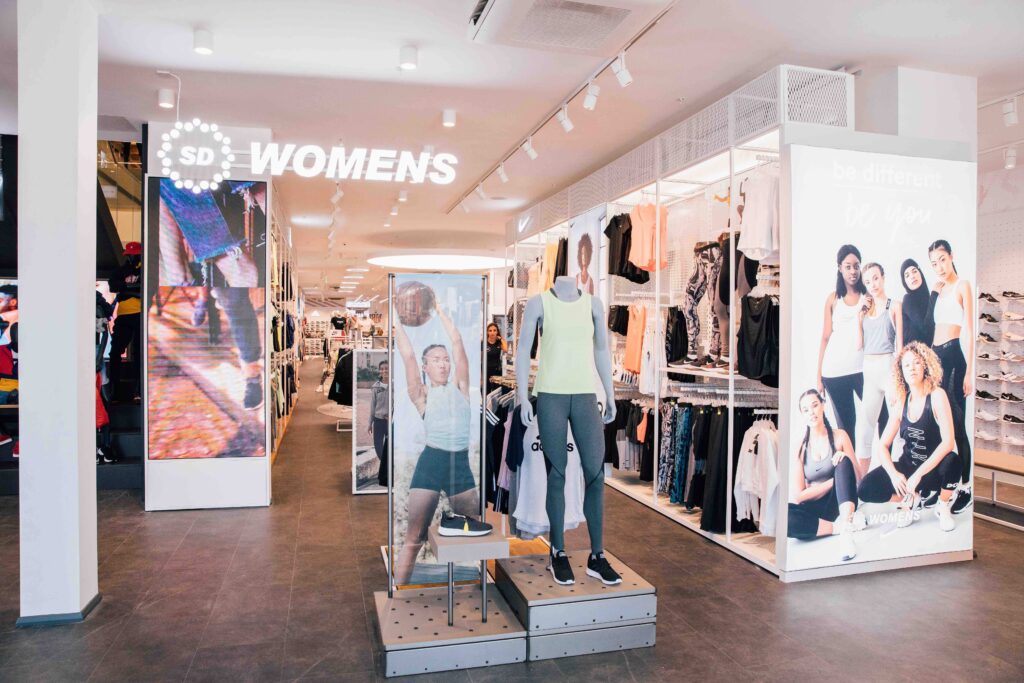 Sports Direct’s Michael Murray leads ‘elevation’ strategy with new flagship
