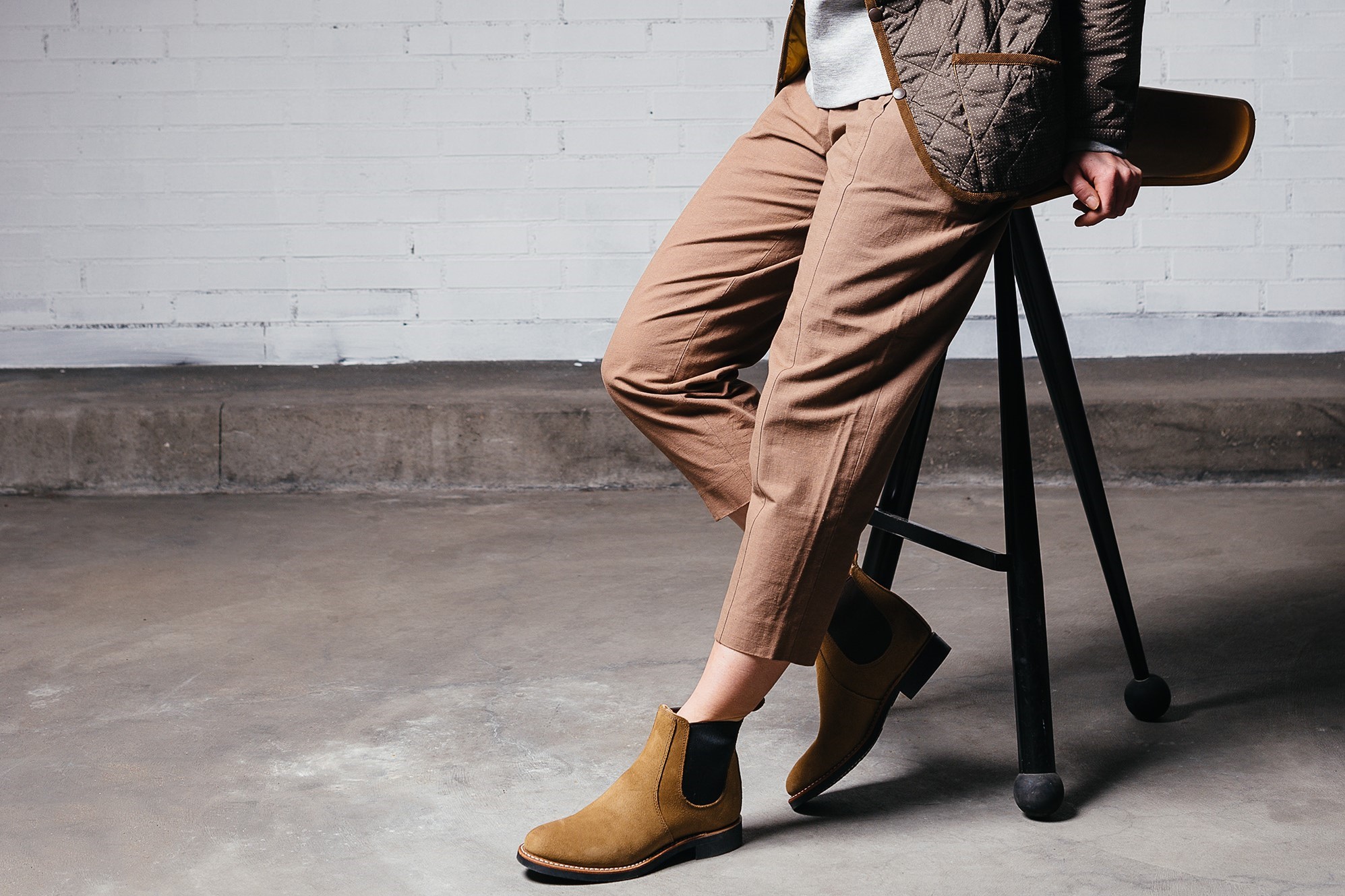 Red Wing opens first UK standalone women’s store