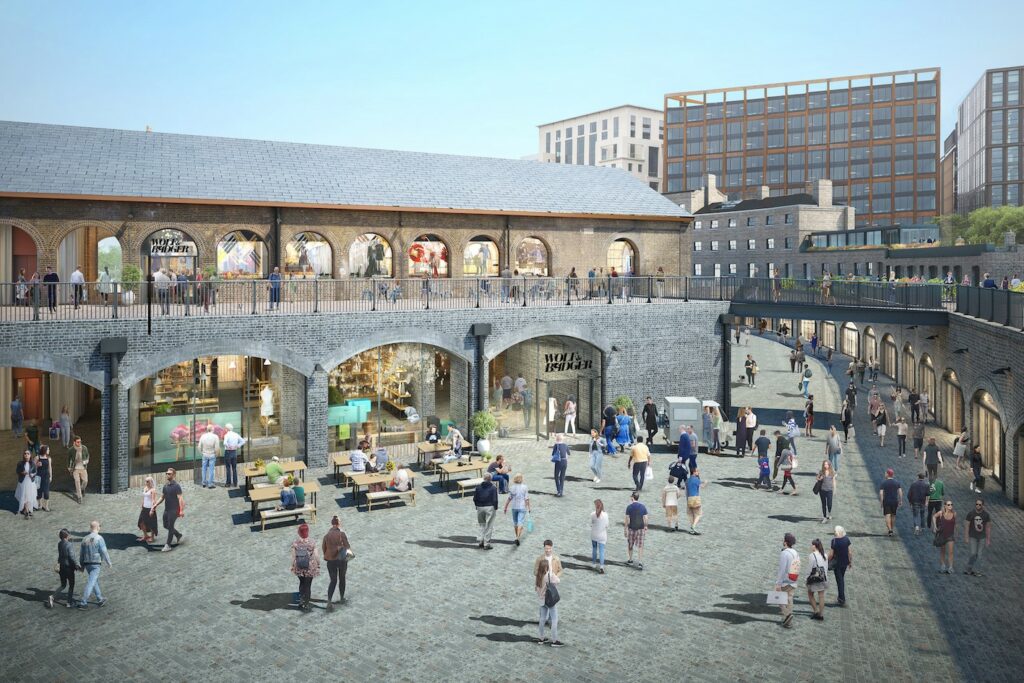 Wolf & Badger to relocate to Coal Drops Yard
