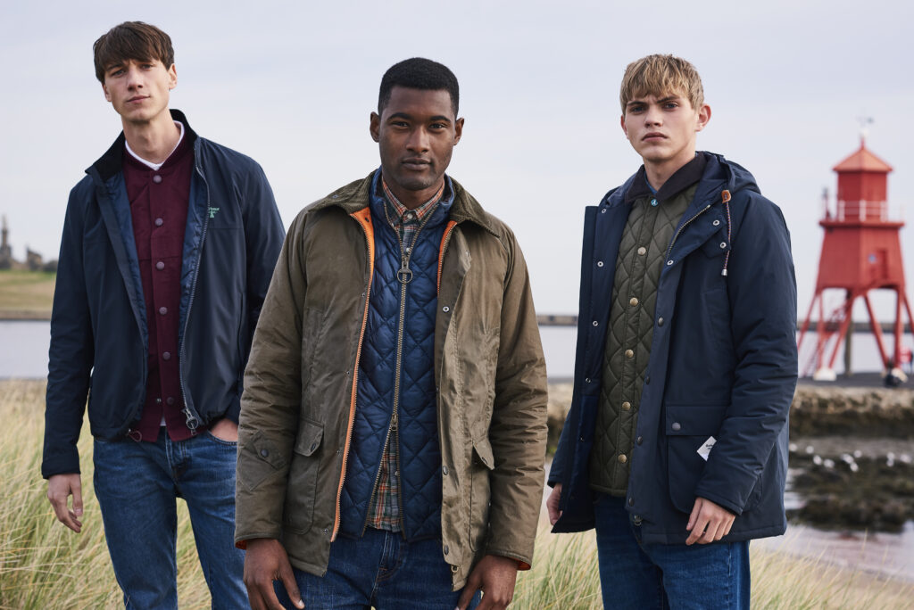 Exclusive: Barbour launches new sub-brand