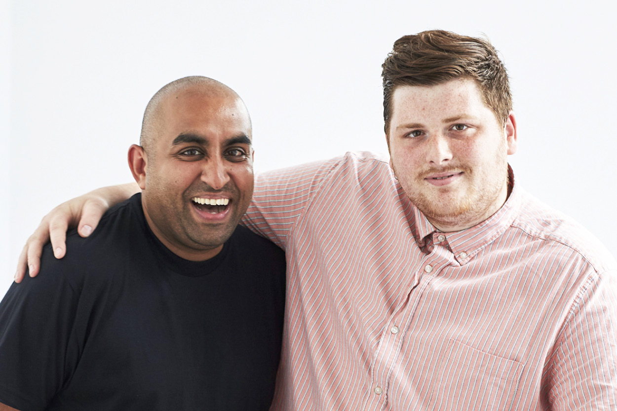 Believe the Hype: meet the men behind the brand phenomenon