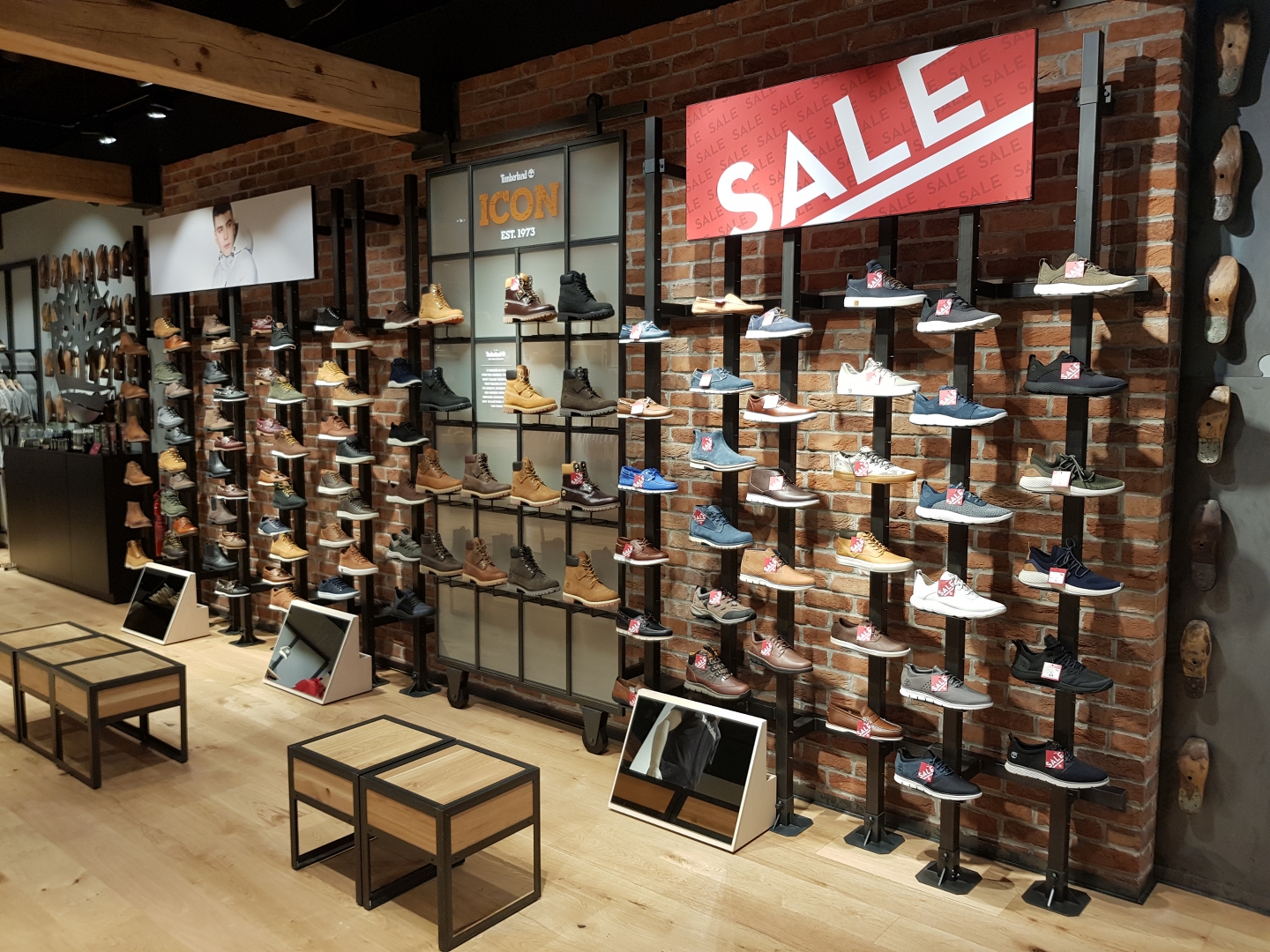 Timberland opens in Norwich