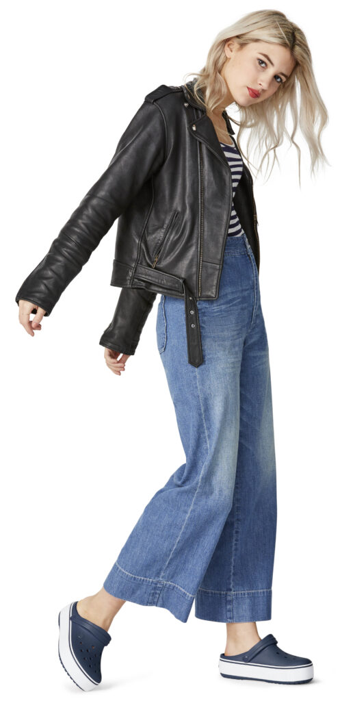 Elevate your offering with the new Crocs collection