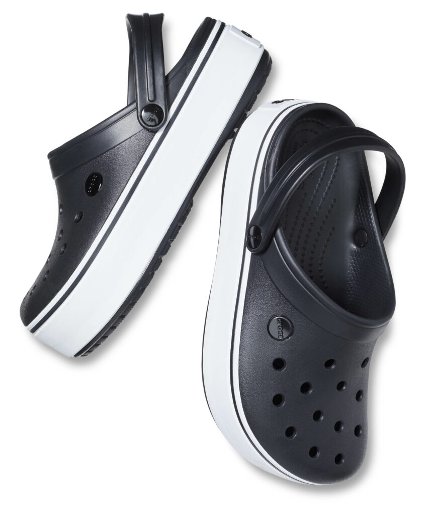 Elevate your offering with the new Crocs collection