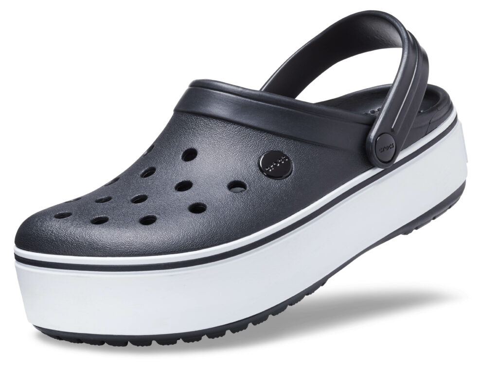 Elevate your offering with the new Crocs collection