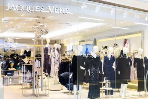 Fashion brand: Jacques Vert | Drapersonline.com