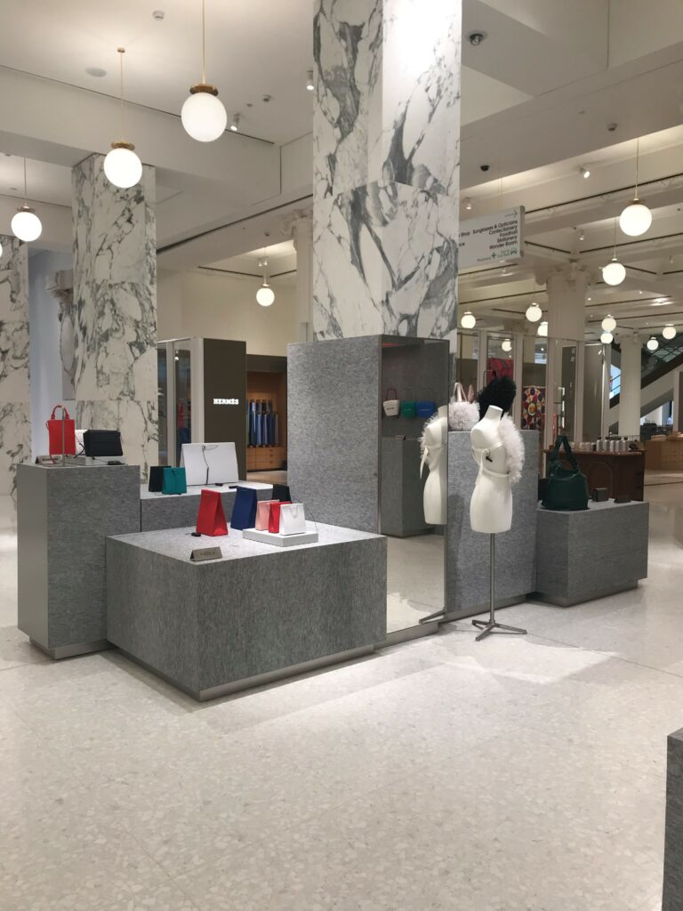 First look: Selfridges completes accessories hall revamp