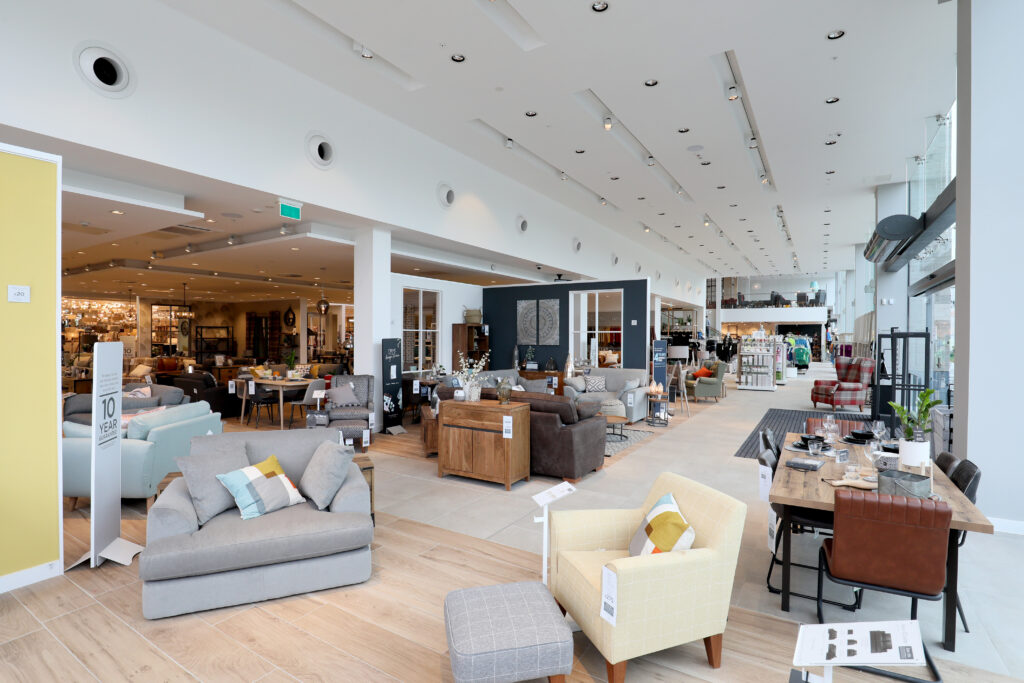 Next opens mammoth Midlands store