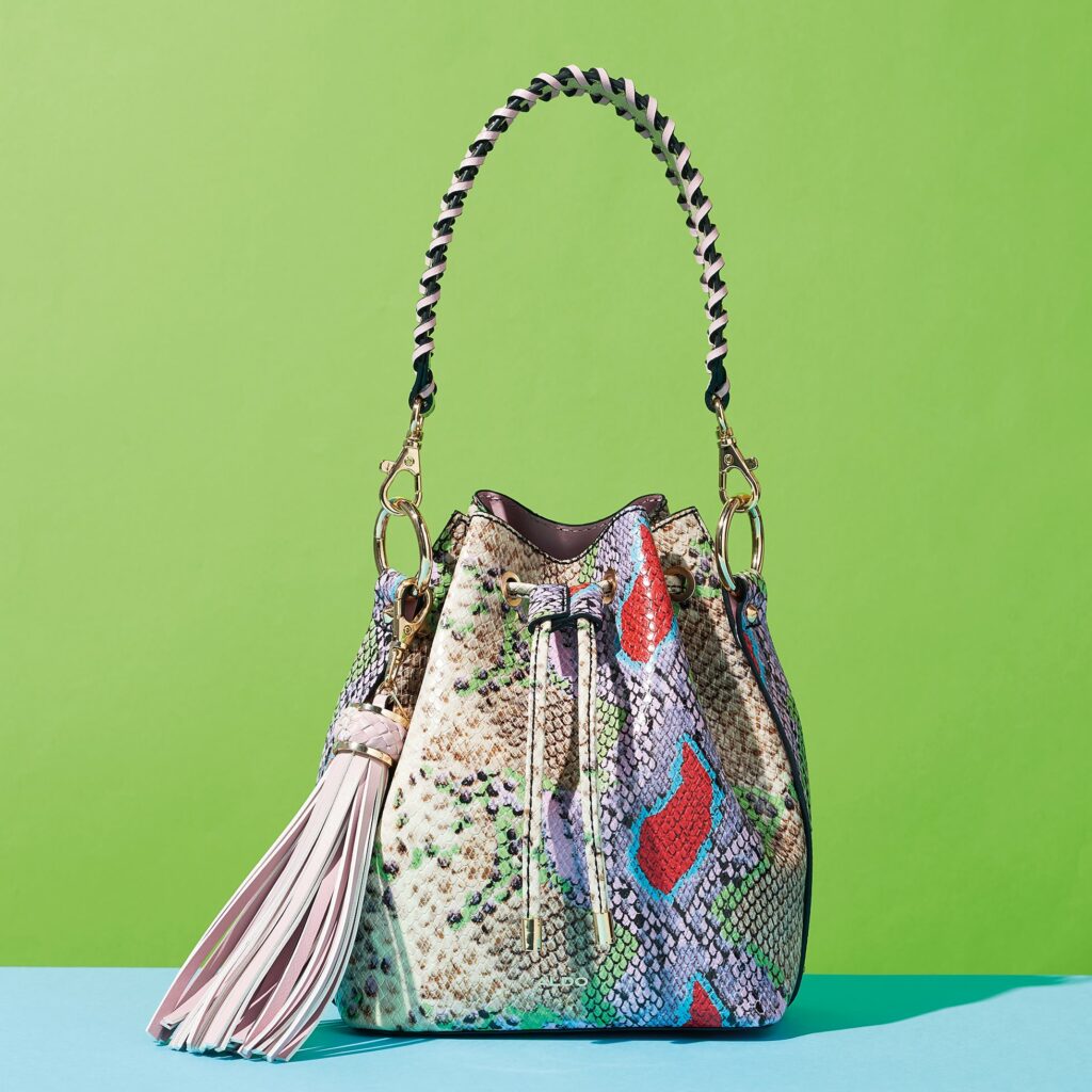 The Footwear and Accessories Issue: Spring 19's bag tends to know