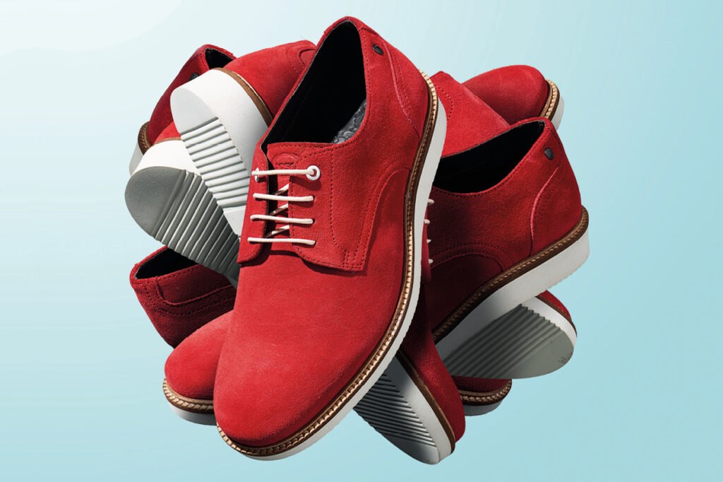 The Footwear and Accessories Issue: Best feet forward