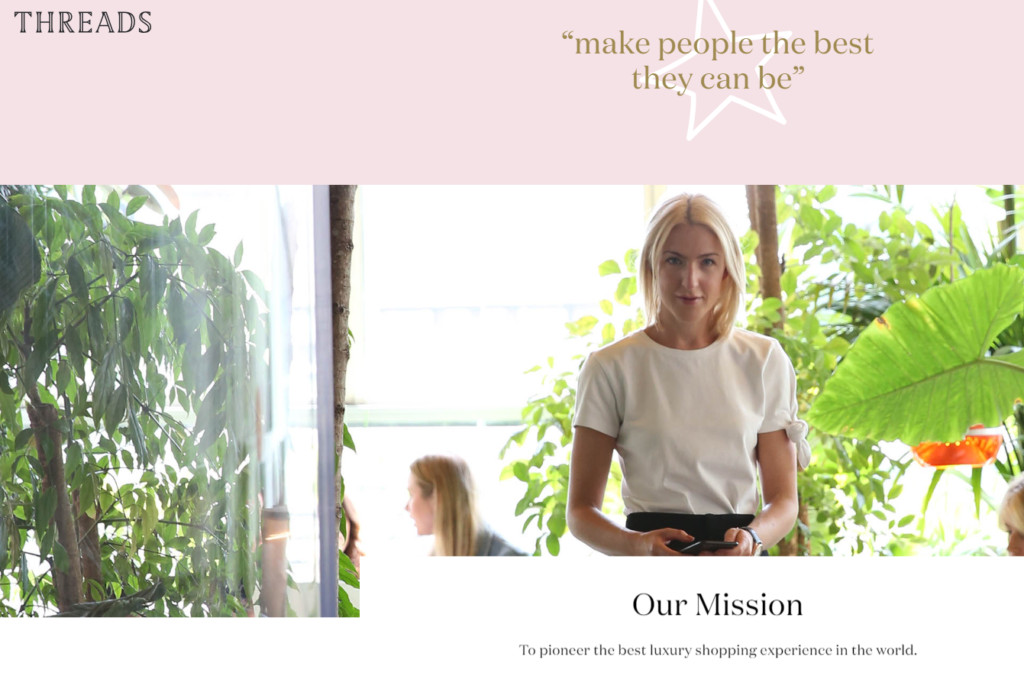 Threads raises £15.7m in funding drive