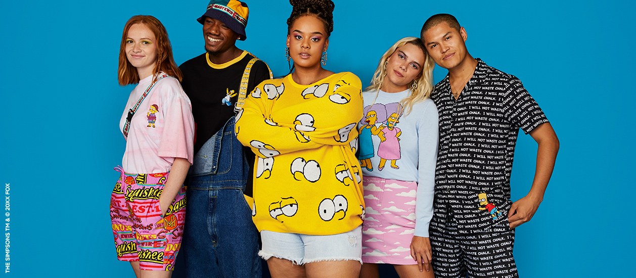 Off the Record: Polly Pocket pops up, The Simpsons join Asos and ...