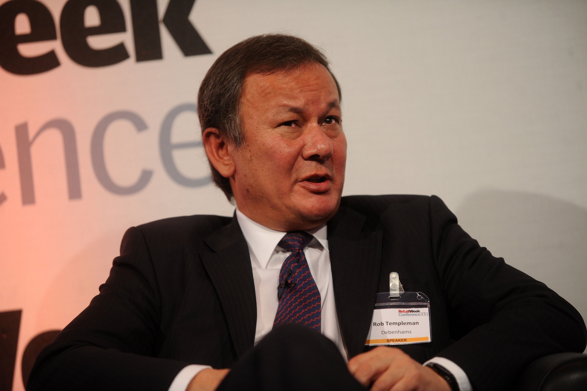 Jack Wills drafts in Rob Templeman