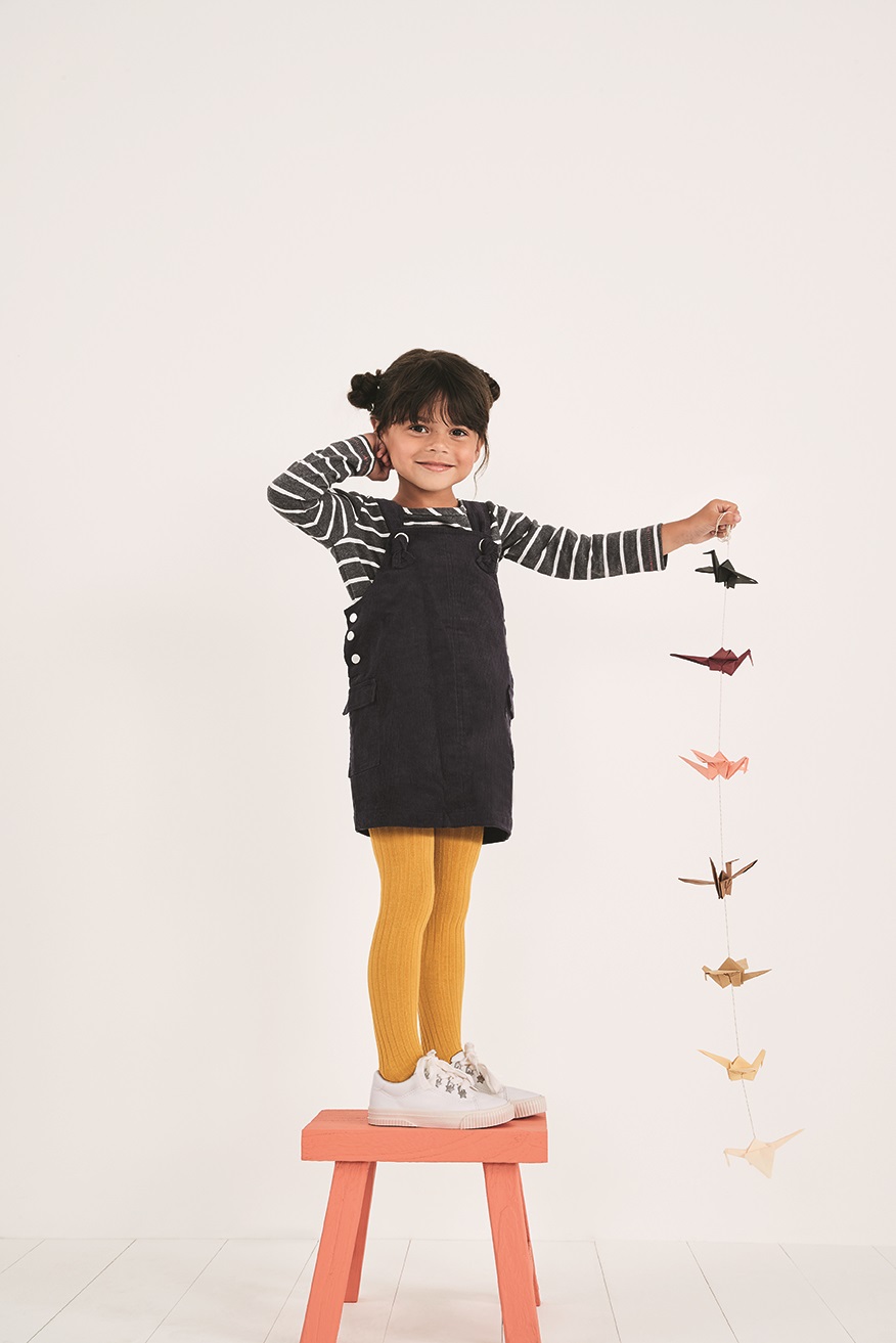 Exclusive: Mint Velvet launches kidswear