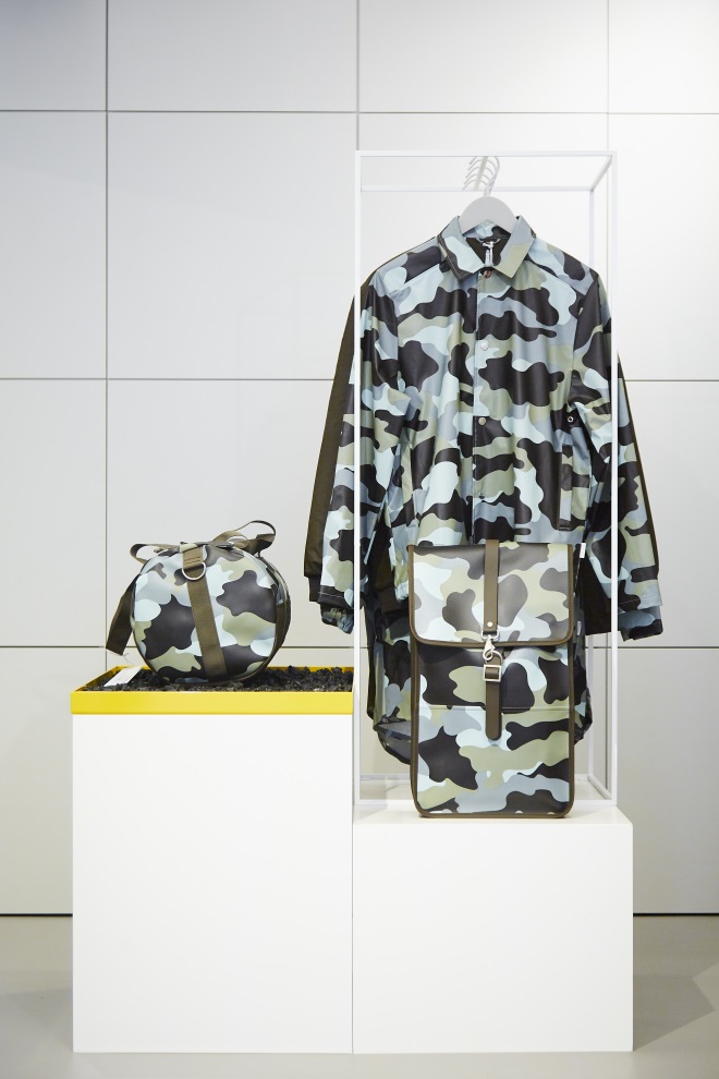 Taking the Rains: the outerwear brand's ambitious plans
