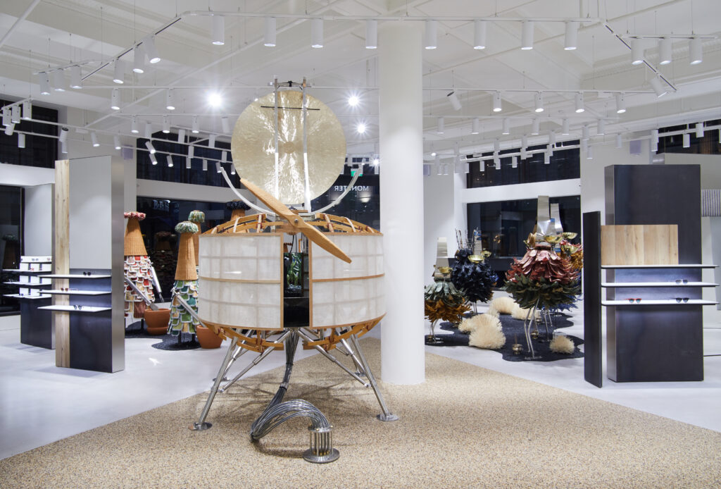 A lesson in retail theatre from Gentle Monster