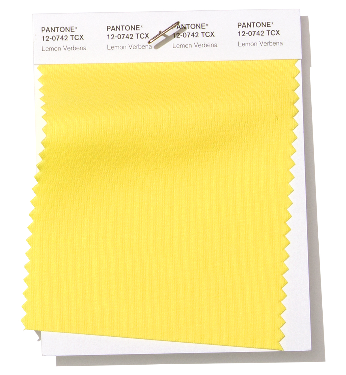 Global warming: Pantone's colour trends for spring 19
