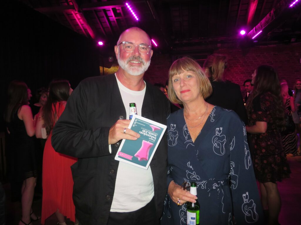 In pictures: raise a glass to independent fashion retail's finest