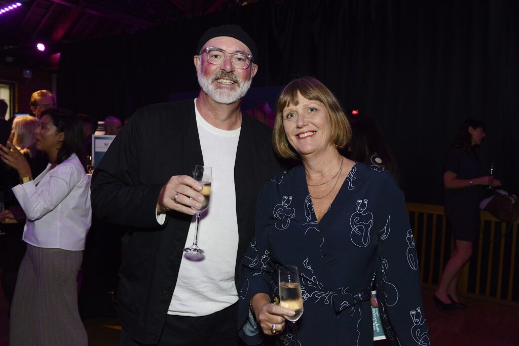 In pictures: raise a glass to independent fashion retail's finest