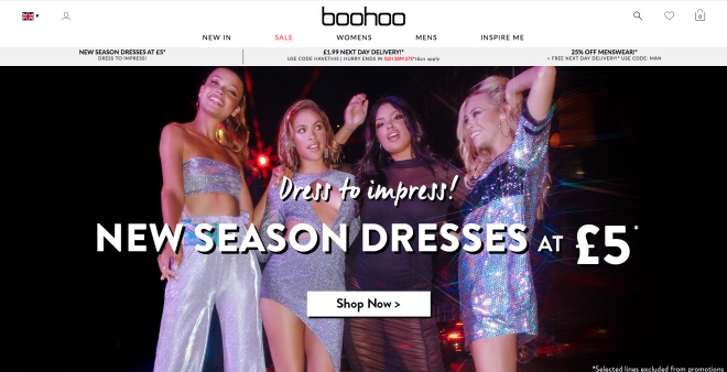 New CEO hire a 'clever move' by Boohoo
