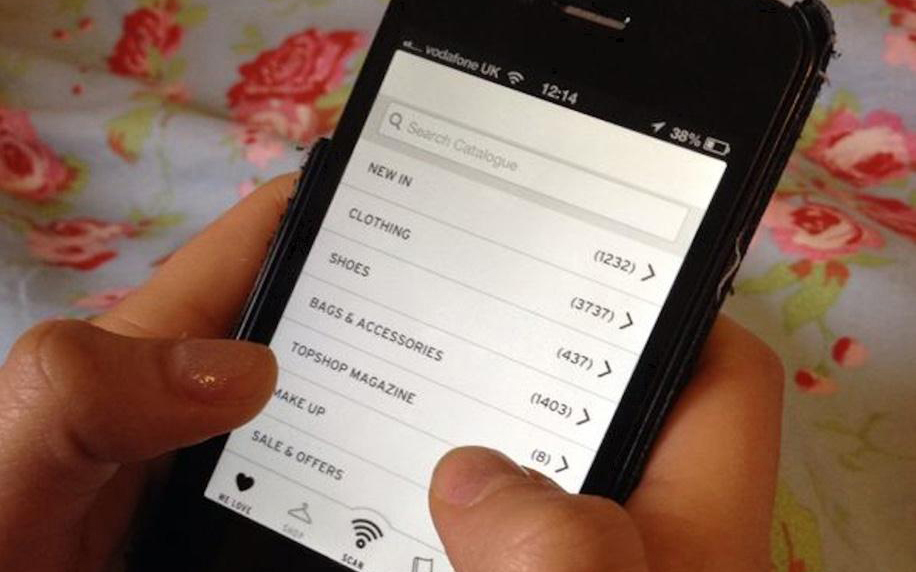 Mobile sales growth at lowest level for four years