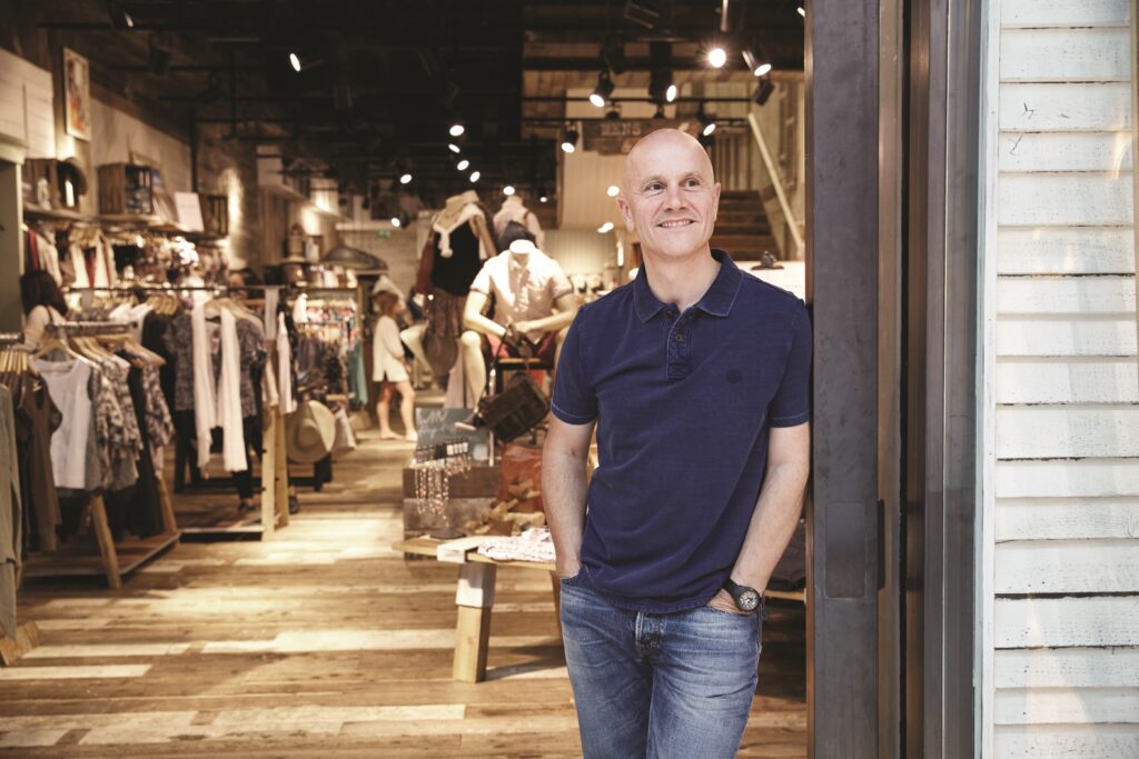 Fat Face CEO to exit