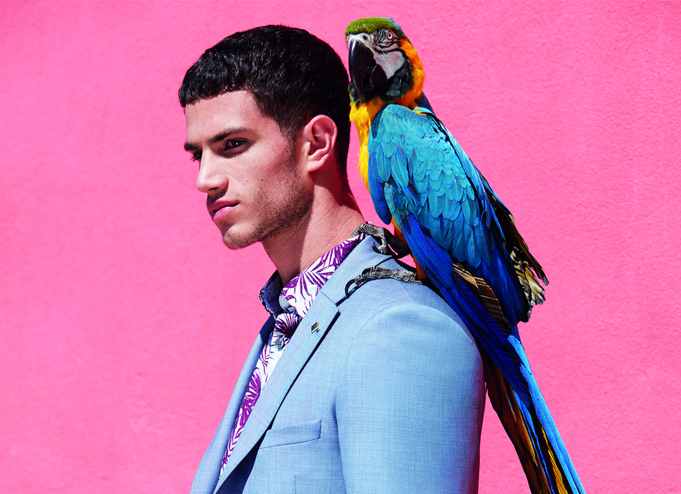 Ted Baker signs new licensing deal