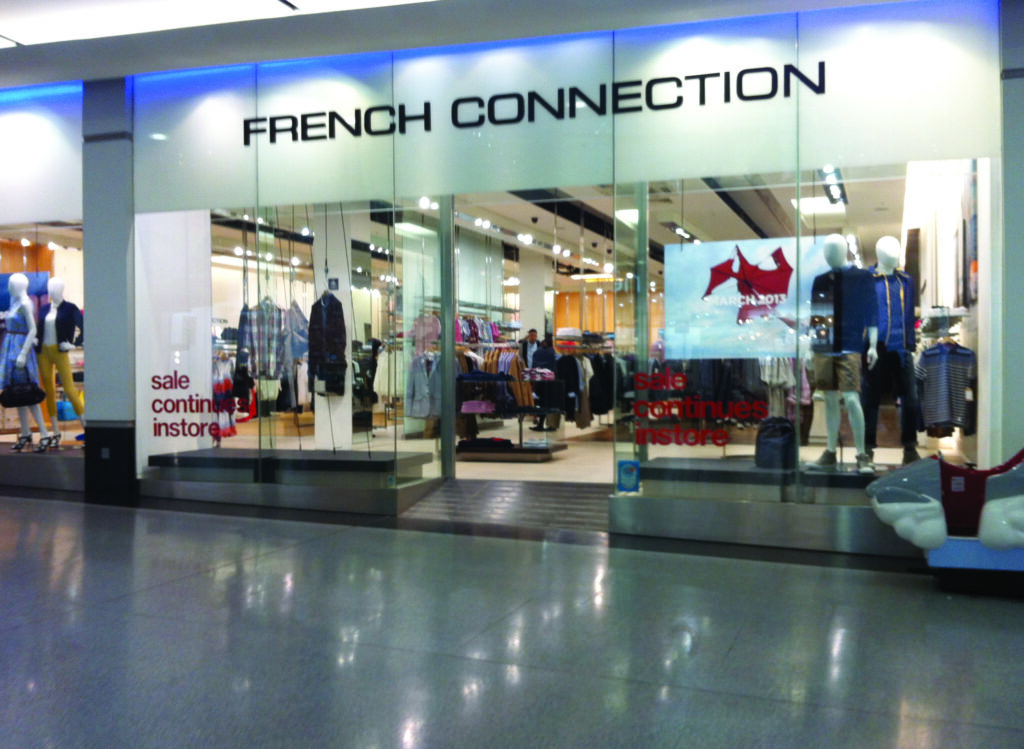 Stephen Marks mulls French Connection sale