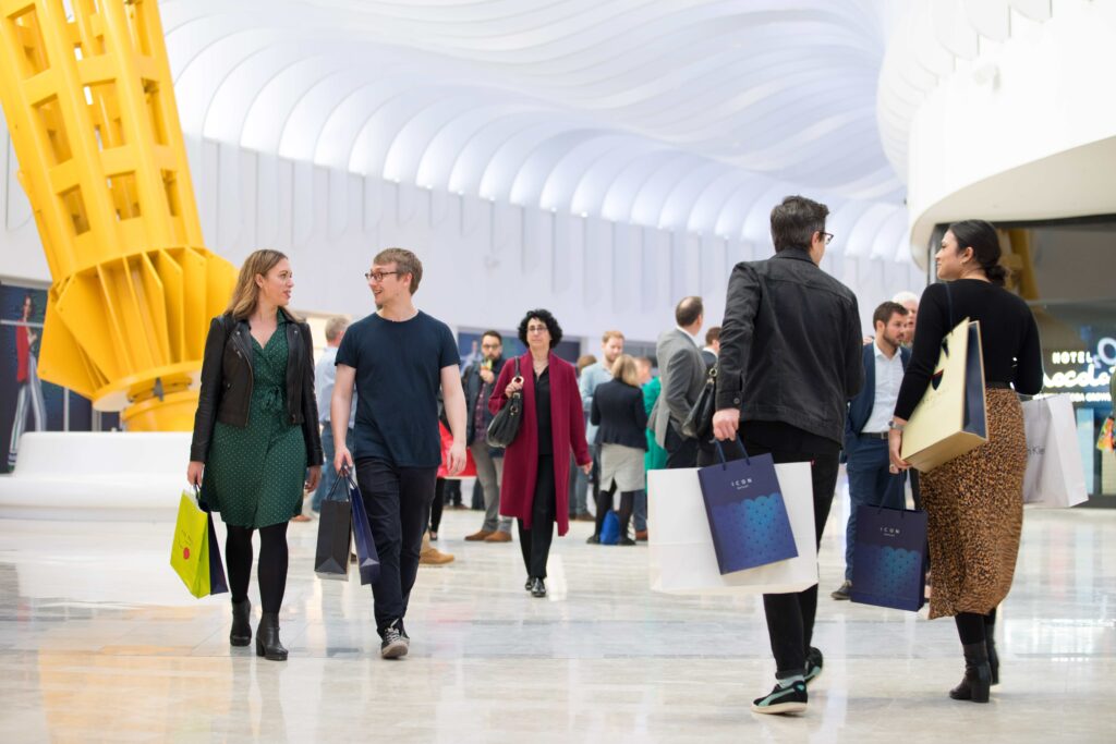 First look: The O2's Icon Outlet opens