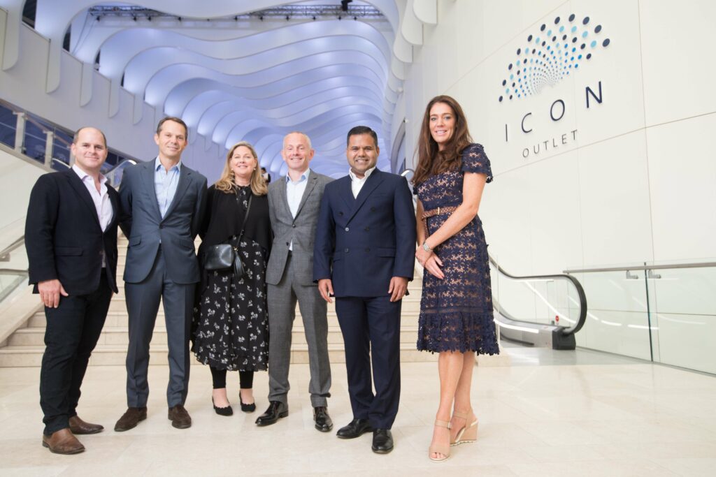 First look: The O2's Icon Outlet opens