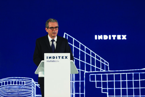 Inditex CEO named best in the world
