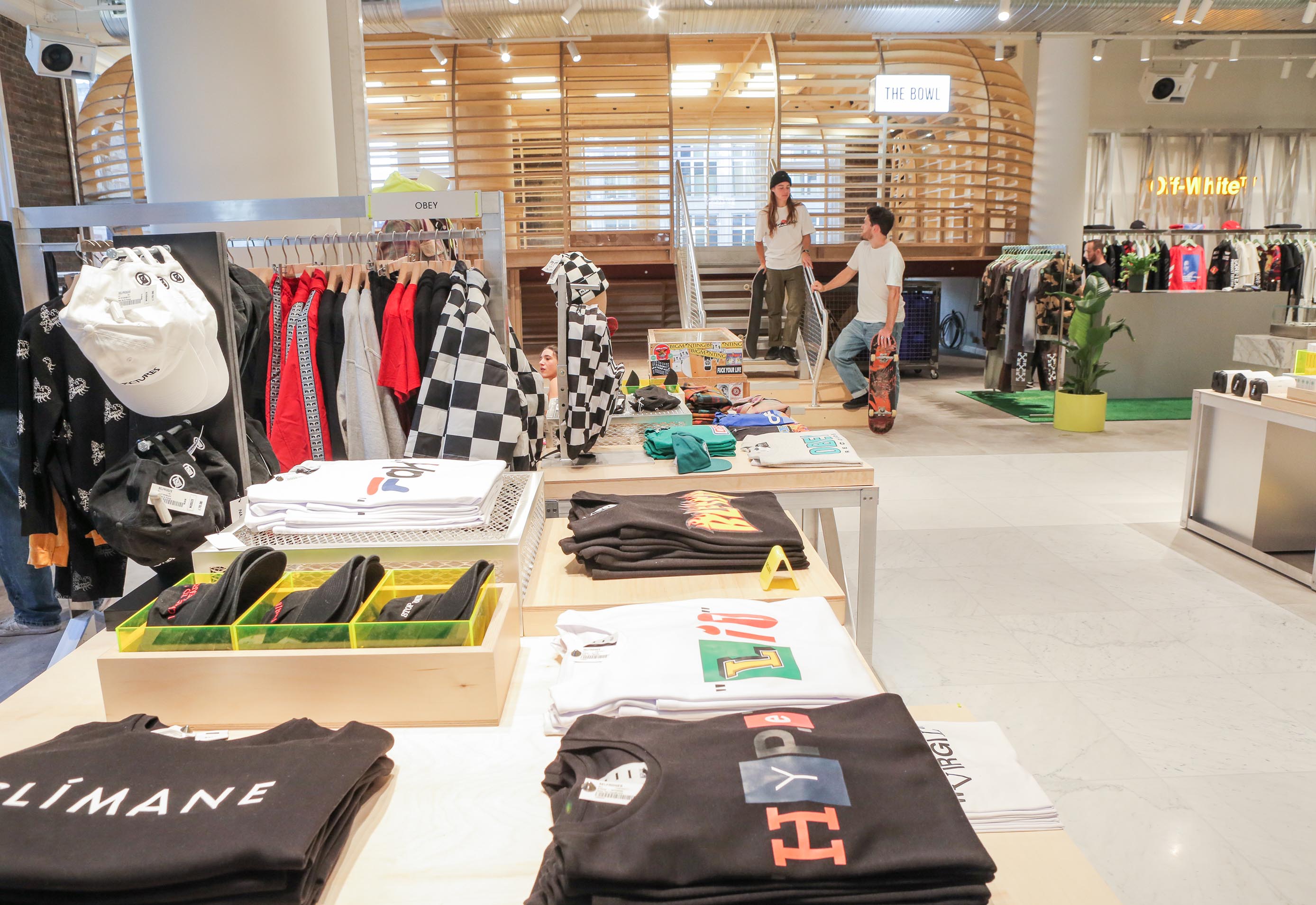 Inside Selfridges’ reimagined menswear floor