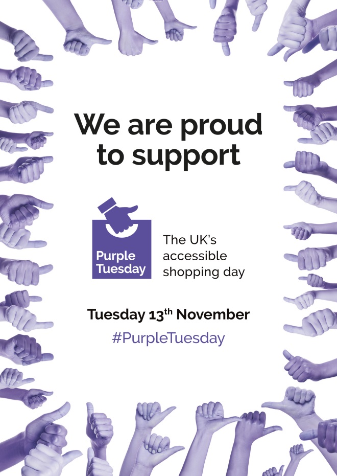 Accessing the £249bn purple pound