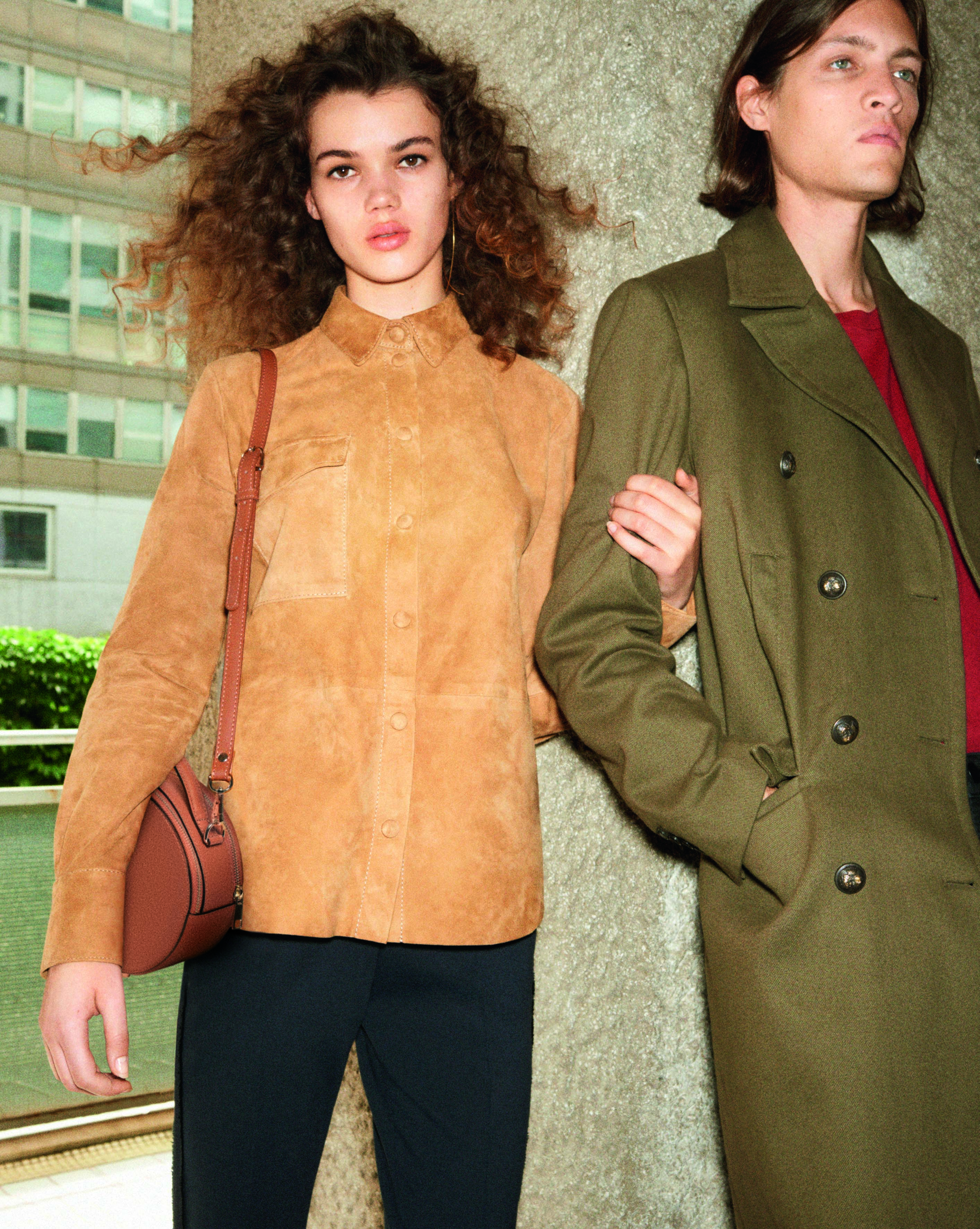 First look: Yoox launches own brand