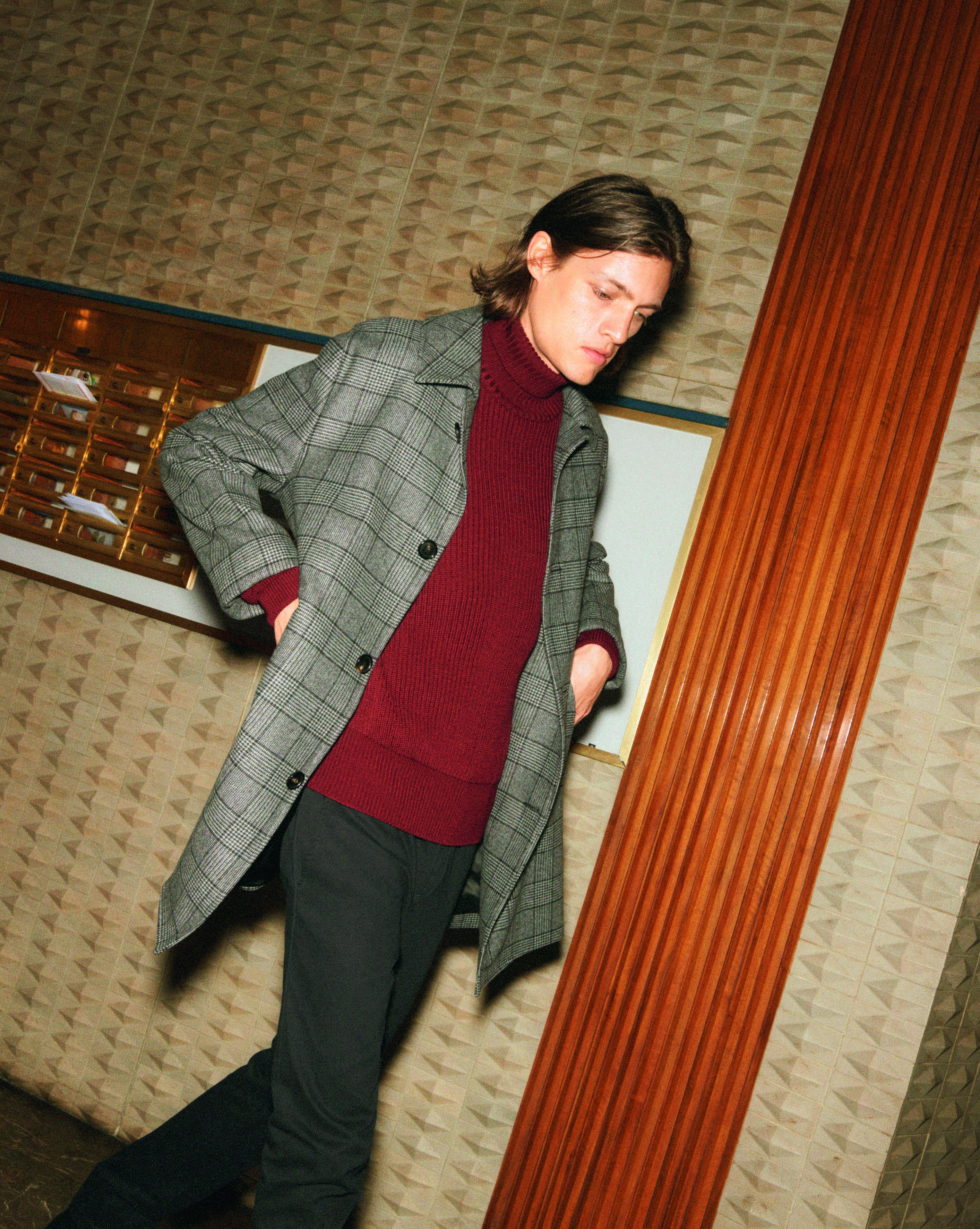 First look: Yoox launches own brand