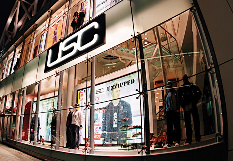 Frasers Group and Kroll: the history