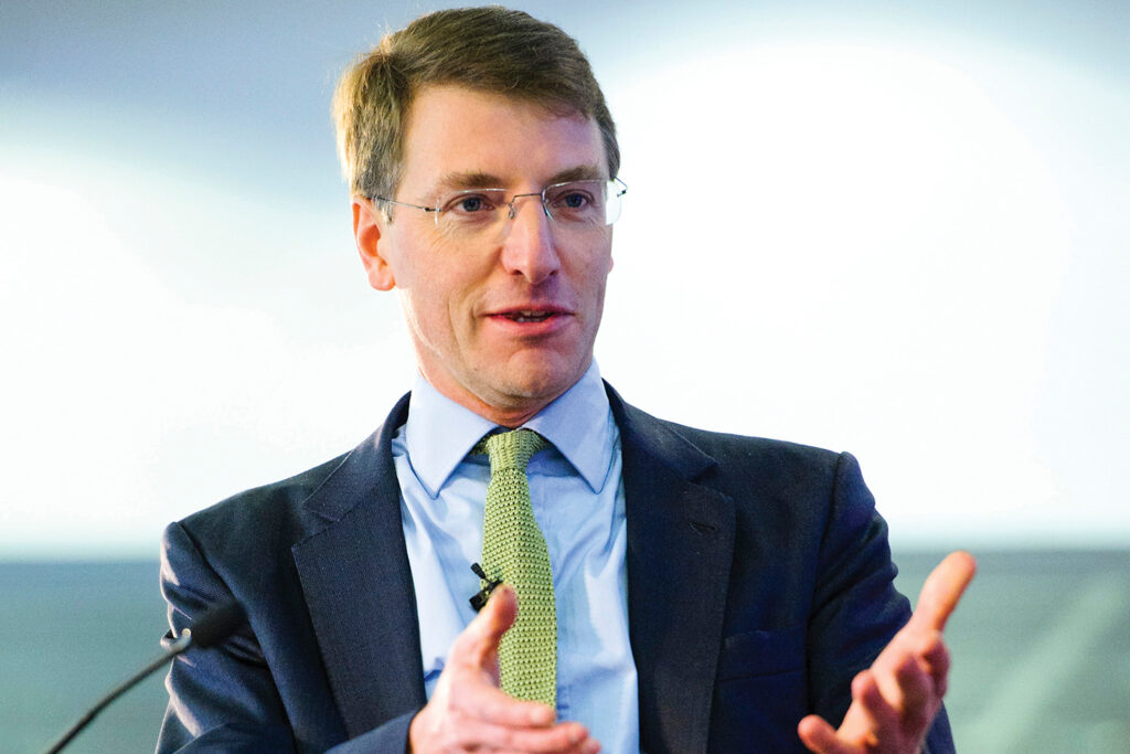 Sir Charlie Mayfield to step down from John Lewis